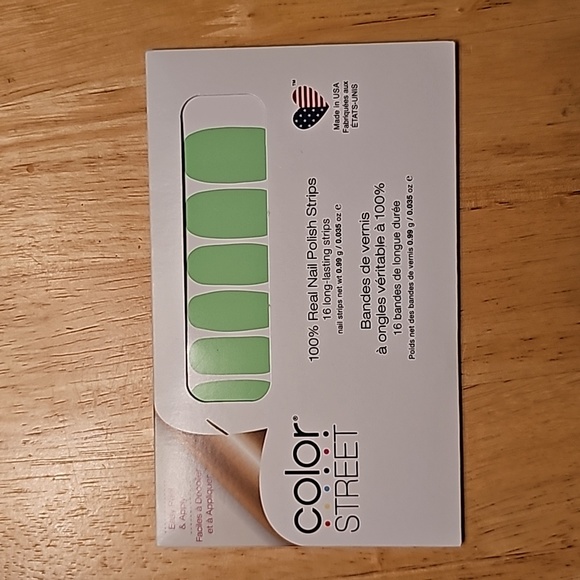 Color Street | Other | Nwt Color Street Kilowatt | Poshmark